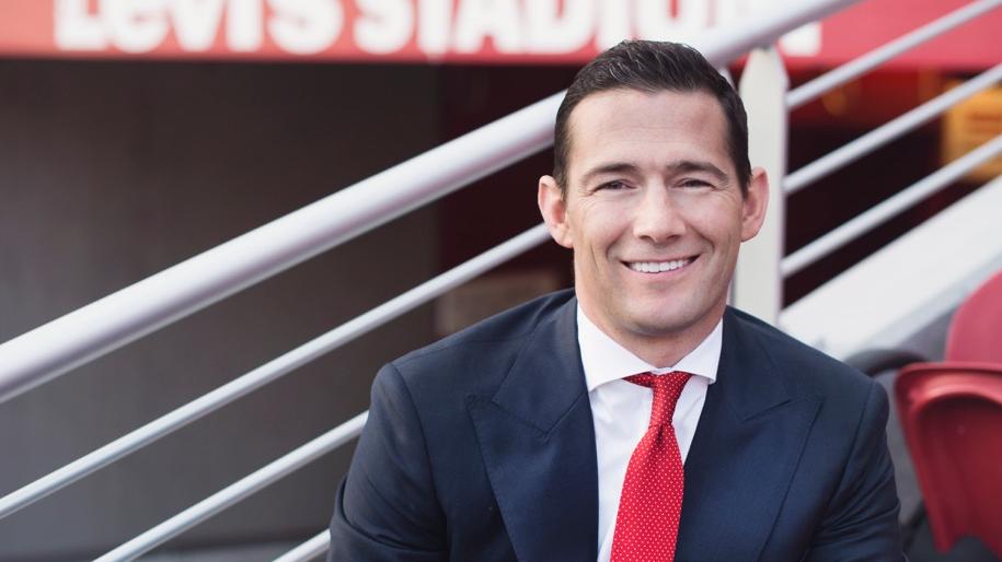 40 Under 40 2016: 49ers President Al Guido notches big wins with ...