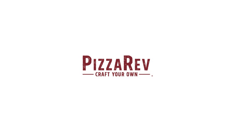 PizzaRev logo