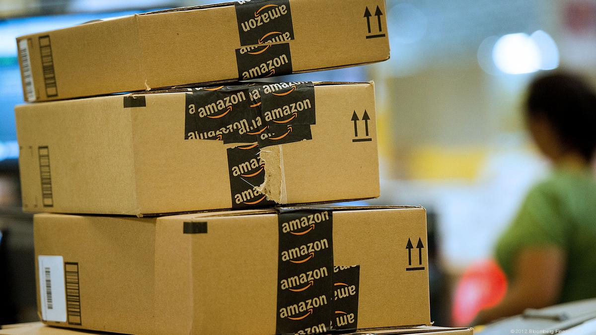 Amazon's same-day delivery service arrives to KC - Kansas City Business ...
