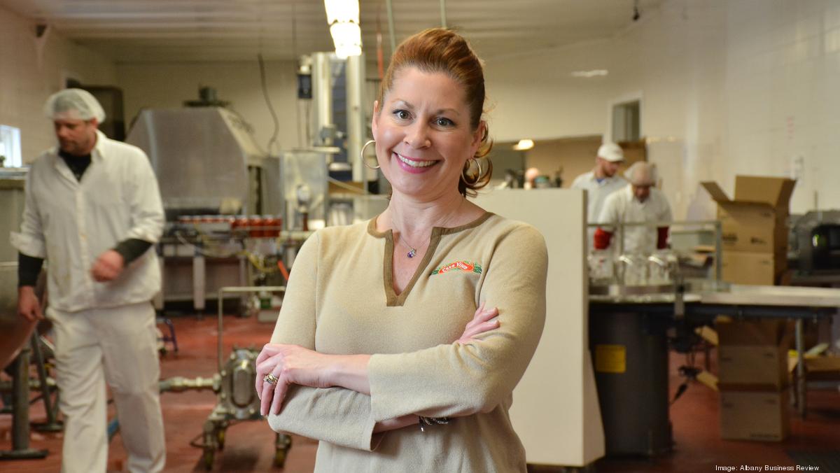 Adine Viscusi of Casa Visco in Schenectady, NY talks taking the family ...