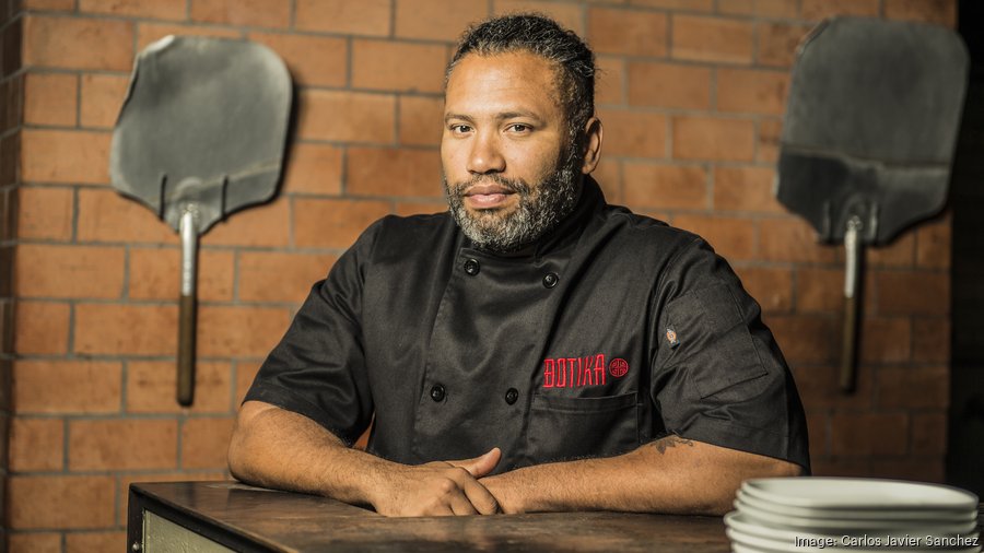 Botika chef Geronimo Lopez talks about his expectations for new Asian ...