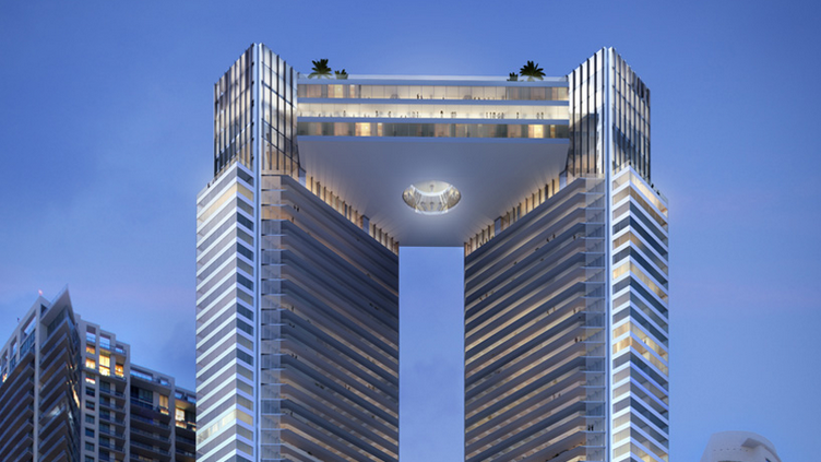 Kar Properties sells One River Point condo site on Miami River to ...