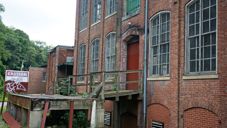 David Tufaro planning $20M cotton mill conversion near Jones Falls ...