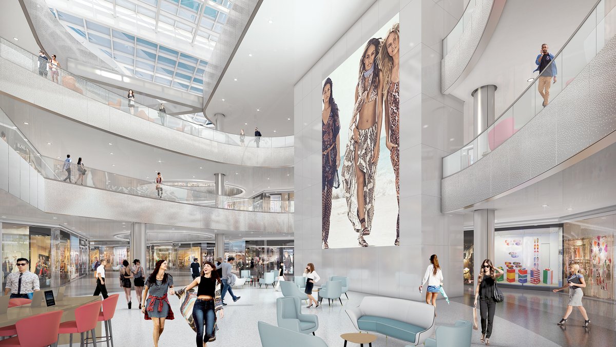 Beverly Center to get $500 million makeover - L.A. Business First