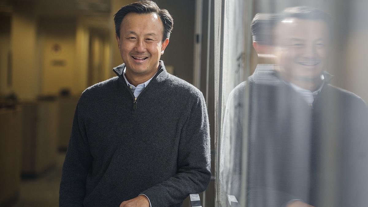 John Kuo is the Lifetime Achievement winner for the 2016 Bay Area ...