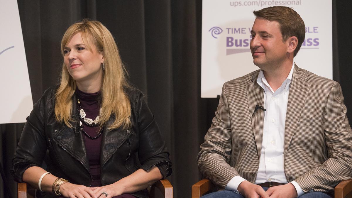 Noonday Collections' Jessica Honegger, Travis Wilson share formula for ...