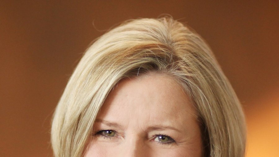 Linda Vaughan, president of Reece & Nichols Realtors Inc., will succeed ...