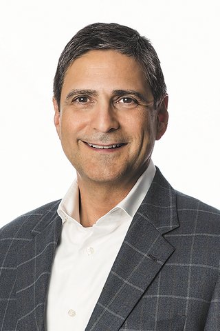 Mike Zukerman of CSAA Insurance Group is a finalist in the Private ...