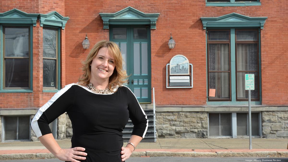 Docstrats owner Tami Cole rebooted her career by learning to code ...