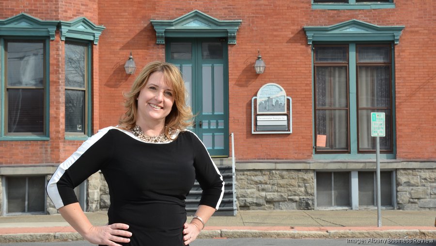 Docstrats owner Tami Cole rebooted her career by learning to code ...