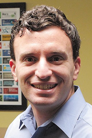 Mitch Stoltz of Electronic Frontier Foundation is a finalist in the IP ...