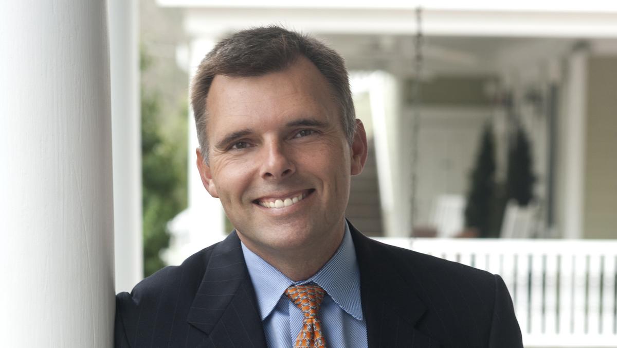 Why Mike Whitehead encourages execs to unplug - Charlotte Business Journal