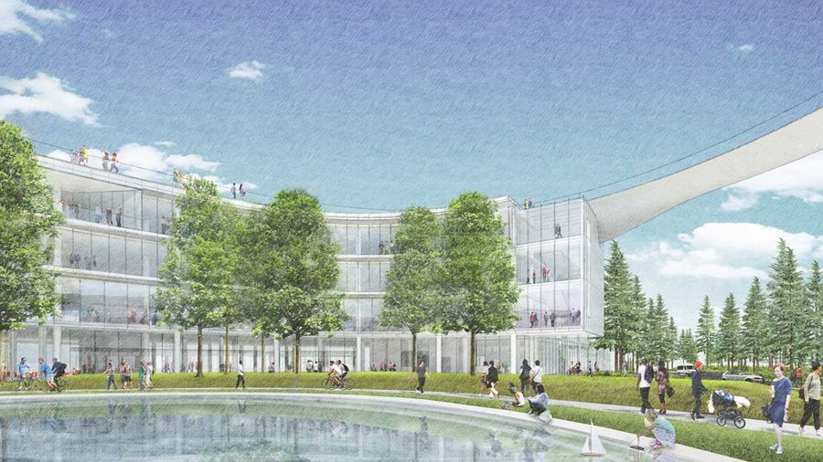 City OKs Expedia's overall plan for new Seattle HQ, with conditions ...