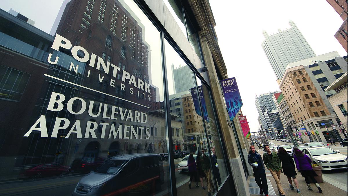 Point Park University is launching a $10,000 competition similar to ABC ...