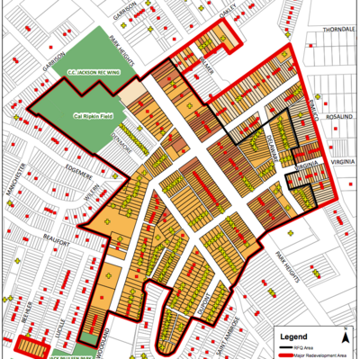 Baltimore is seeking a developer for a major transformation of Park ...