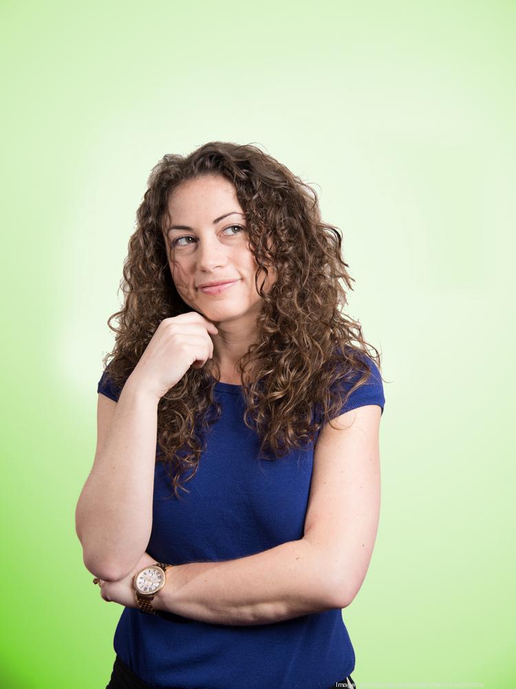 40 Under 40 2016: GoldieBlox CEO Debbie Sterling reengineers girls ...