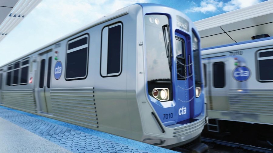 Chicago Transit Authority moving forward on massive modernization ...