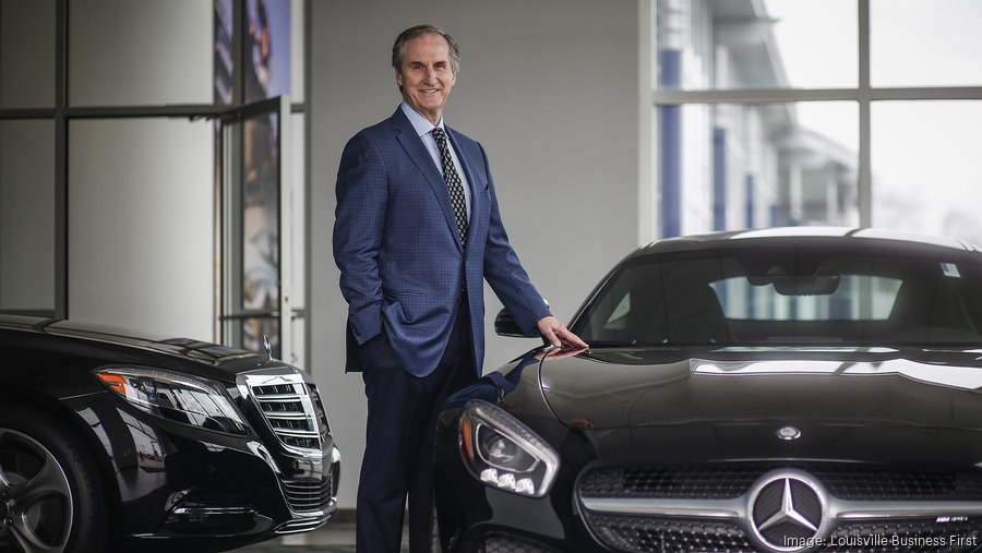 Jeff Wyler buys Mercedes-Benz of Louisville - Cincinnati Business Courier