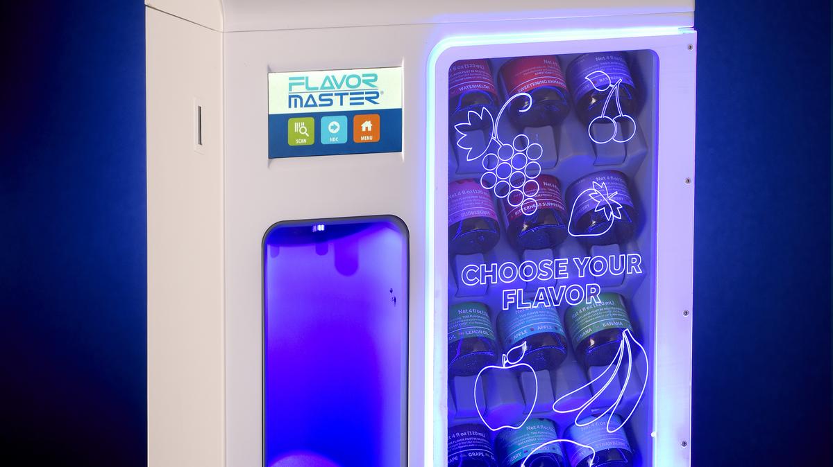 Columbia startup FlavoRx has a solution to make your medicine taste ...