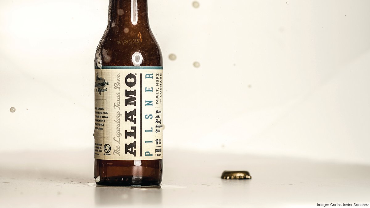 SKJ Capital wins bid for San Antonio's Alamo Beer Company - San Antonio ...
