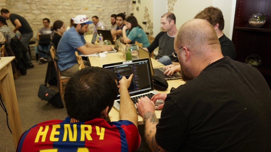 Austin Coding Academy 0120