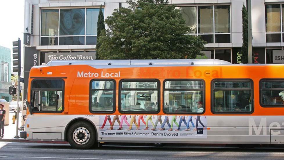 Outfront Media renews display ad deal with LACMTA - L.A. Business First