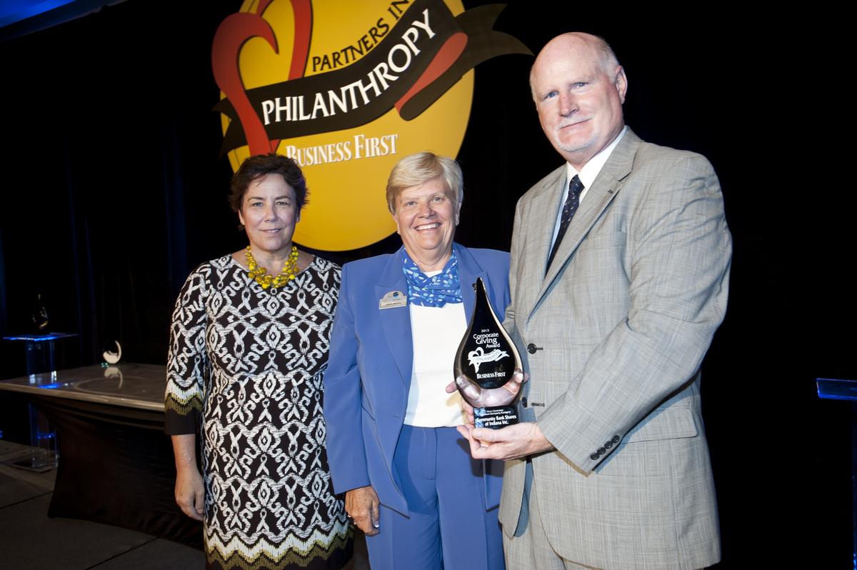 Third annual Partners in Philanthropy program honors local companies ...