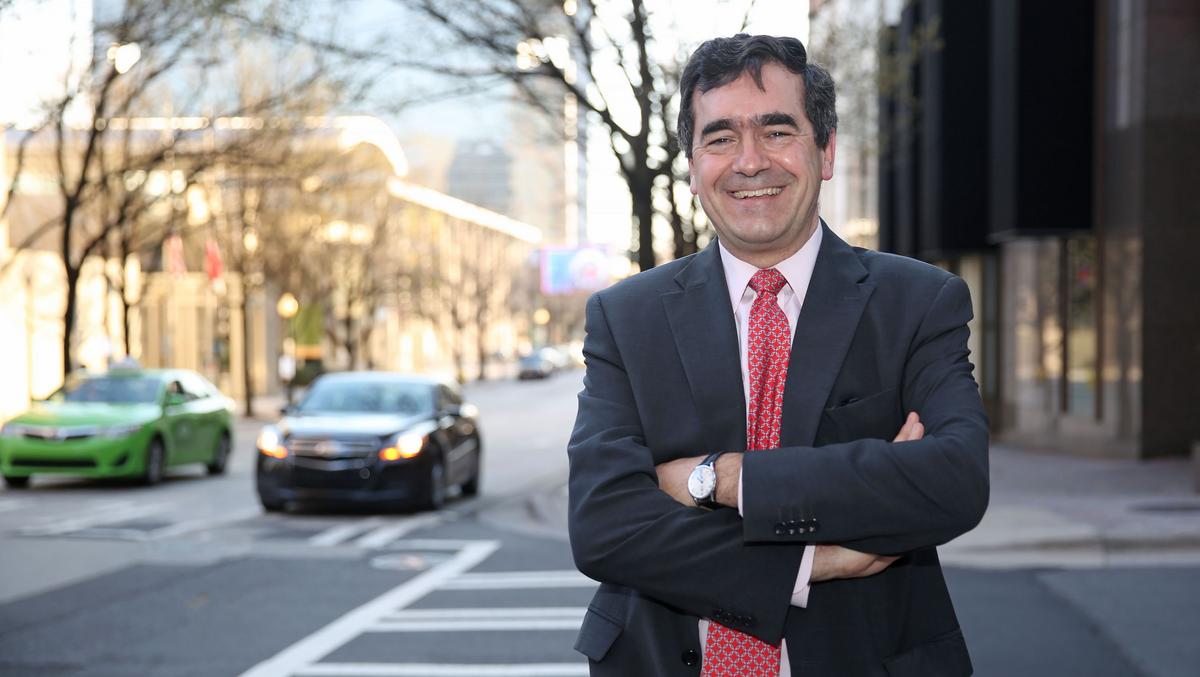 Bullish view of I-77 expansion plan - Charlotte Business Journal