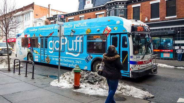 goPuff gets funding to accelerate growth - Philadelphia Business Journal