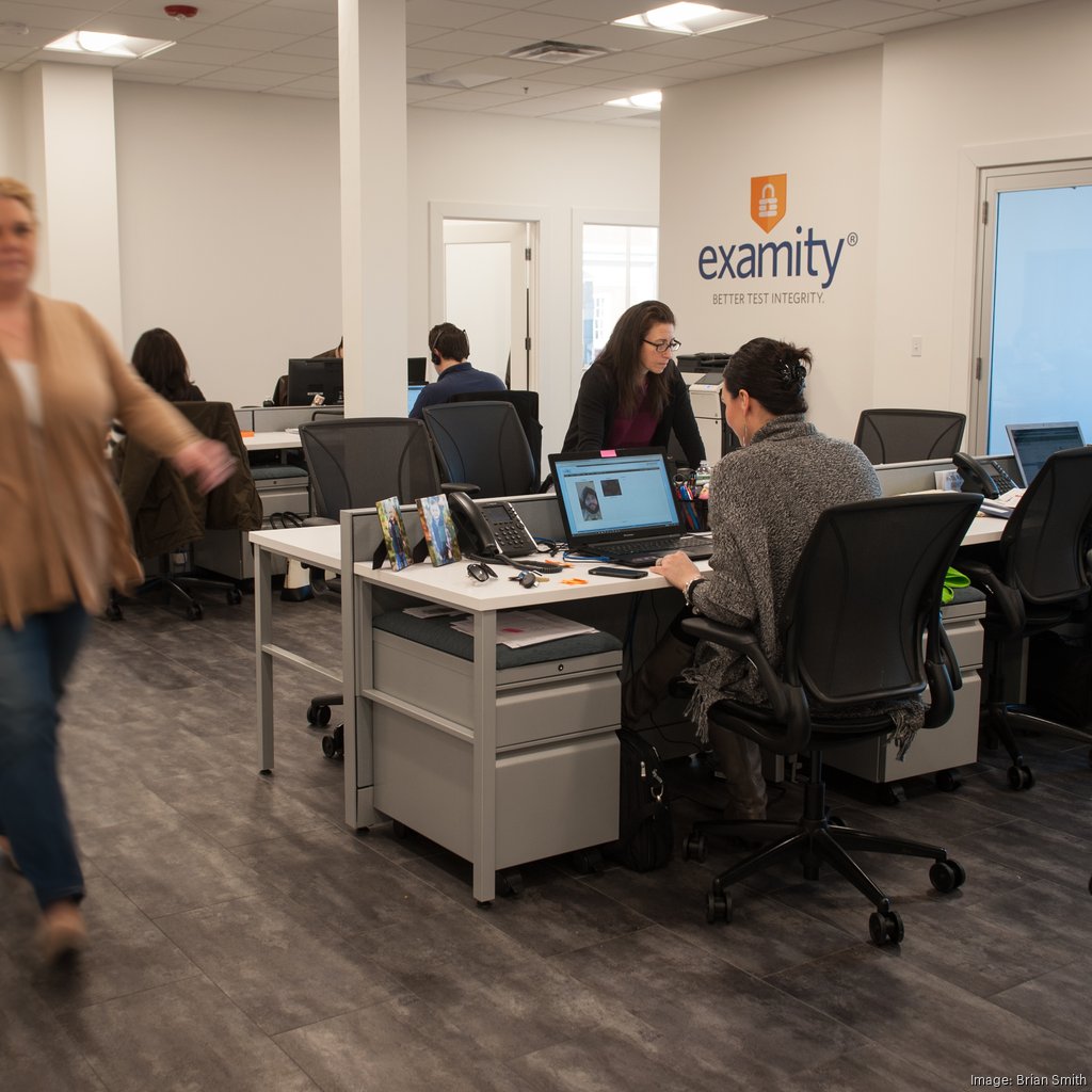 Examity expanding fivefold with new office in TripAdvisor's former ...