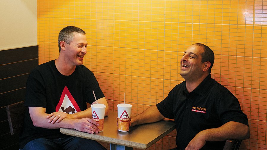 Naf Naf opening second downtown Minneapolis location Thursday ...