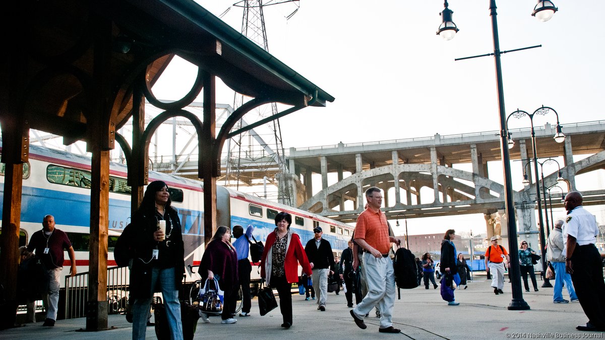 You are the answer to Nashville’s traffic jam - Nashville Business Journal