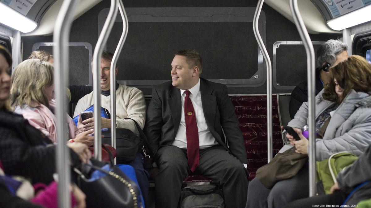 You are the answer to Nashville’s traffic jam - Nashville Business Journal