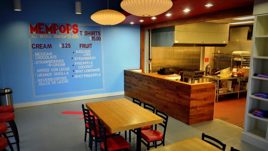 Mempops will open its first brick and mortar location in the Park Place ...