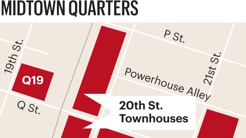 SKK Developments and Grupe Co. midtown Sacramento project coming ...