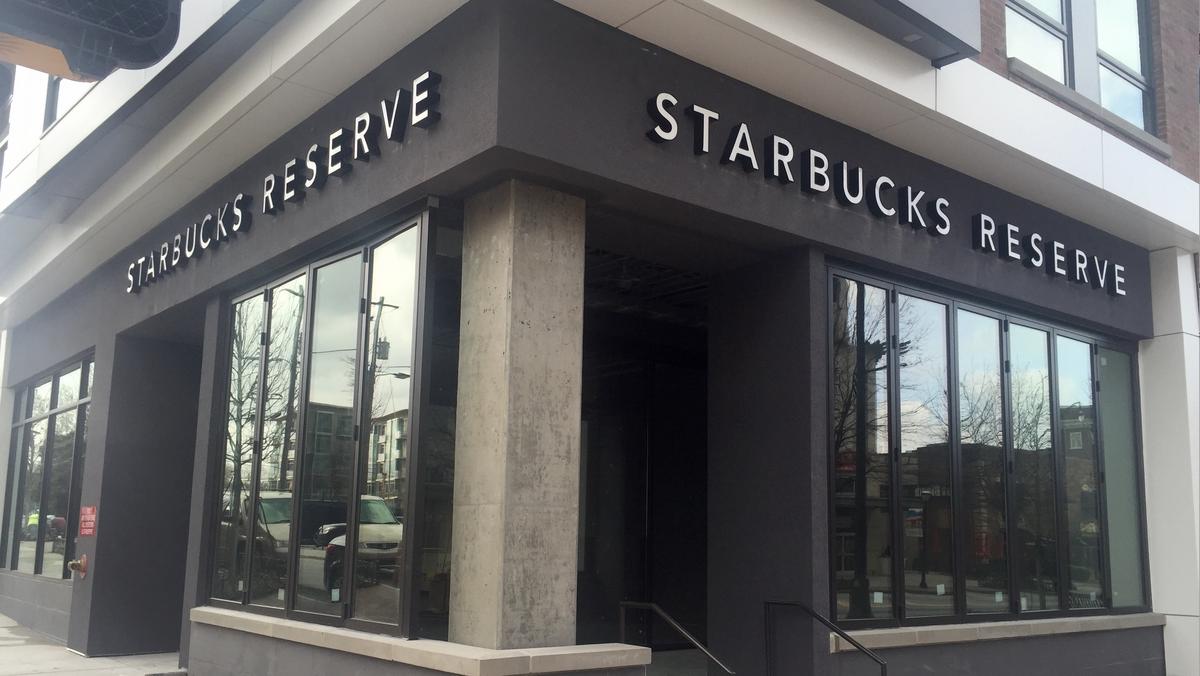 Starbucks brings upscale concept to Midtown - Atlanta Business Chronicle