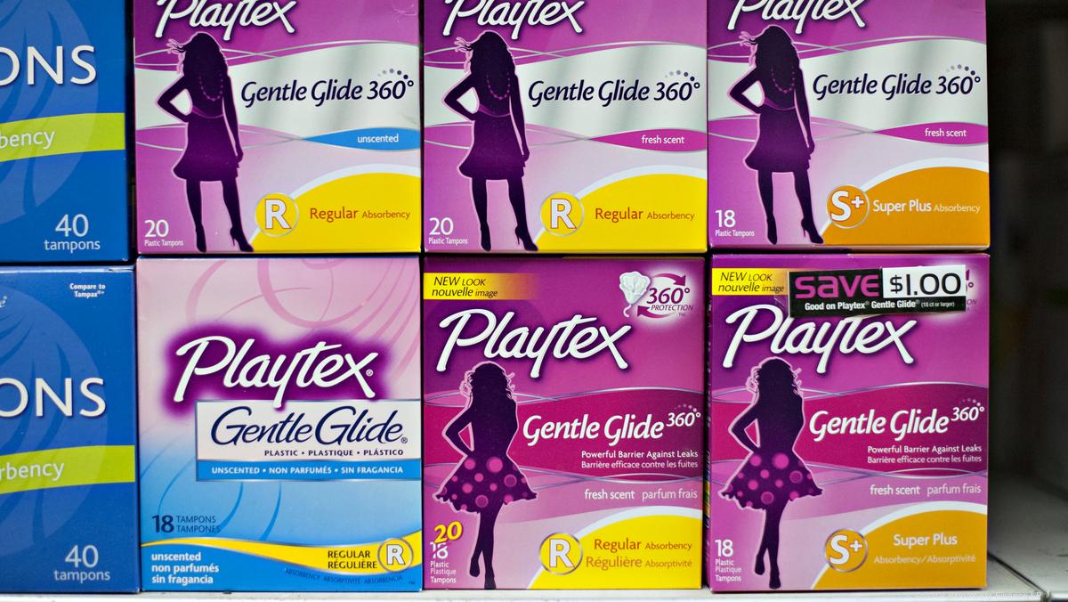 Illinois advances 'tampon tax' legislation - Chicago Business Journal