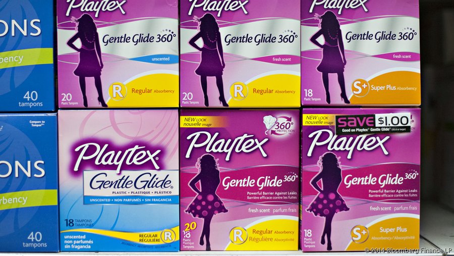 Illinois advances 'tampon tax' legislation - Chicago Business Journal