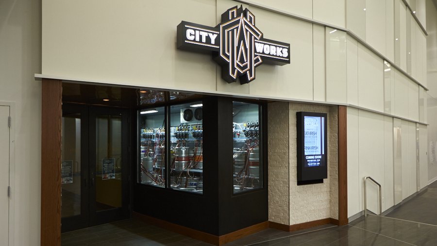 City Works Exterior
