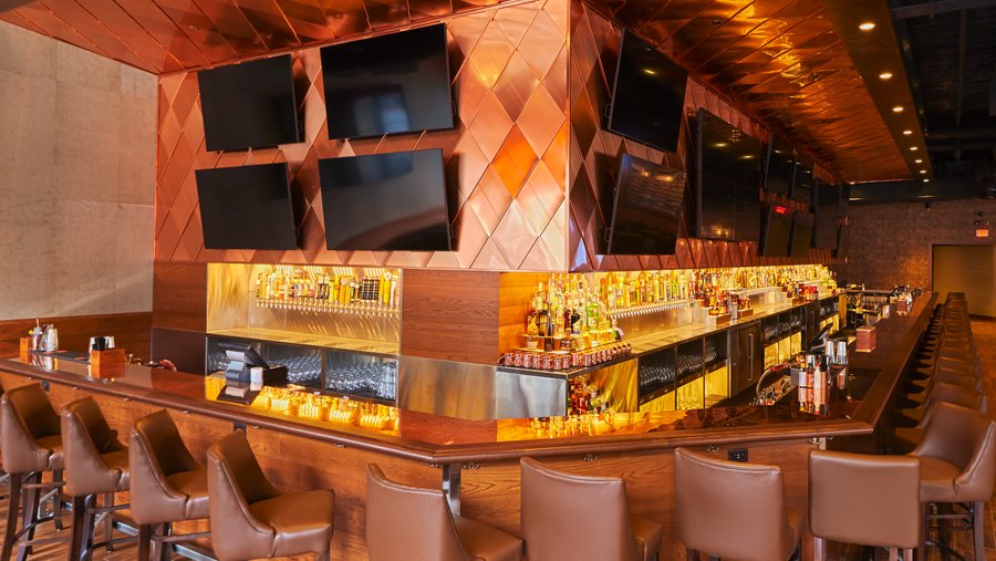 City Works Bar 2