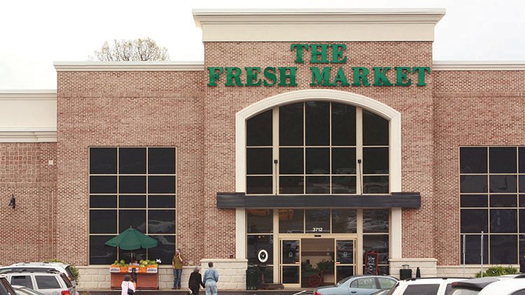 FreshMarket 7563