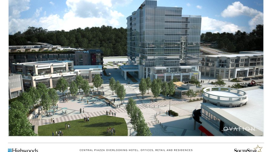 Ovation developers share more details on $700 million project