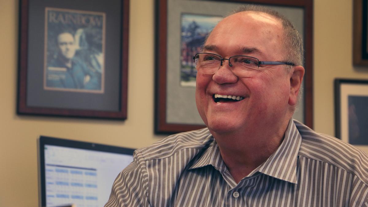 PBJ Interview: Jeff Heatherington, the optimist who won’t back down ...