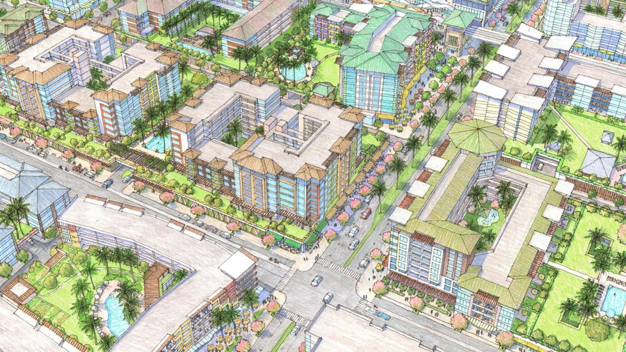 Downtown Hoopili Rendering 031116