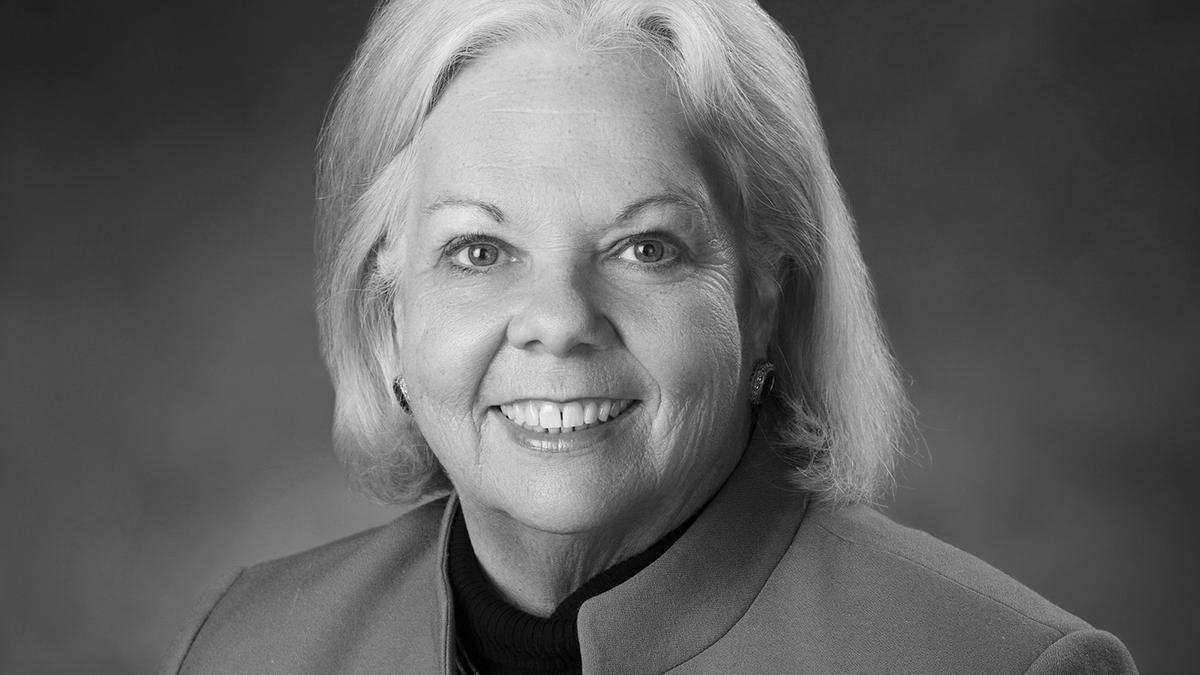 Retired Deloitte vice chair Jessica Blume poised to take a seat in the ...