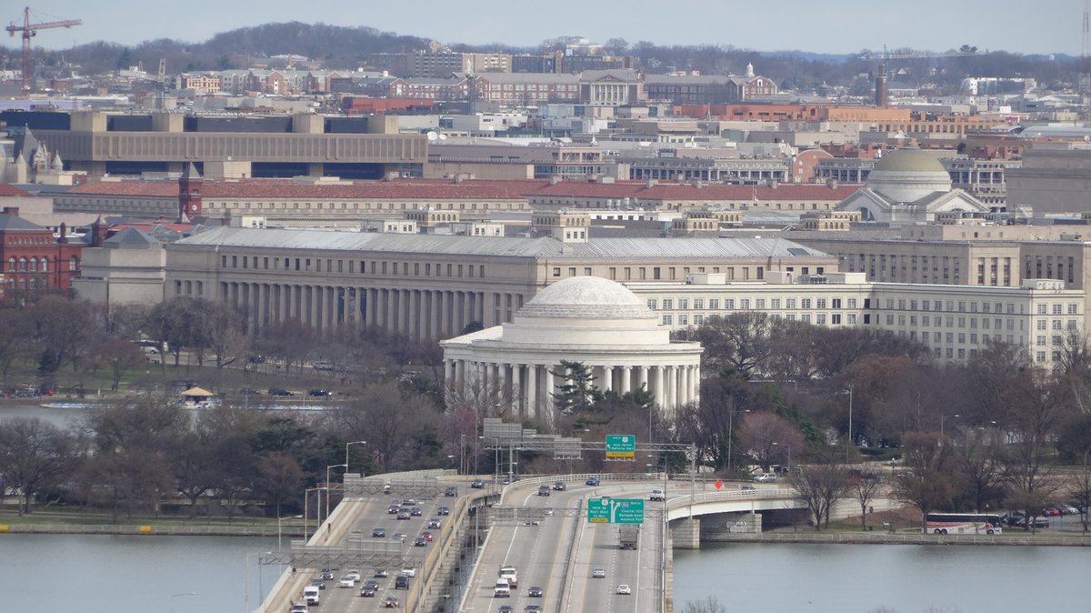 D.C.-area economy ‘stable’ ahead of presidential election - Washington ...