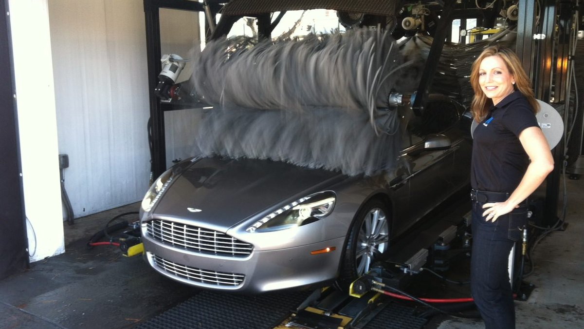 How Wiki Wiki Car Wash selected Greensboro for an expansion - Triad ...