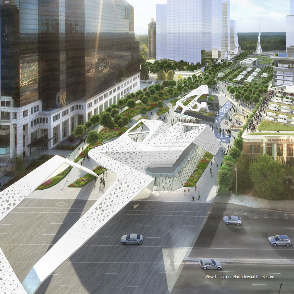 Innovative Park Design