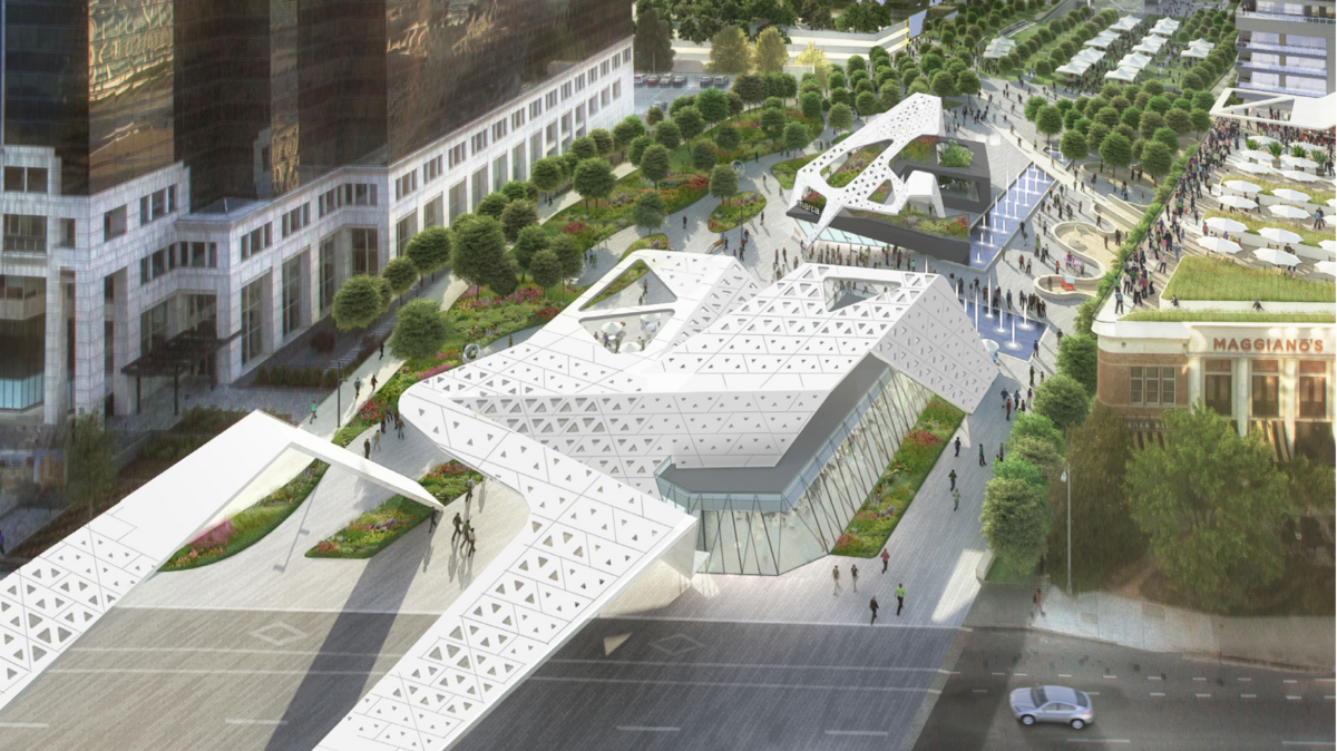 Metro Atlanta's innovative CID projects (SLIDESHOW) - Atlanta Business ...