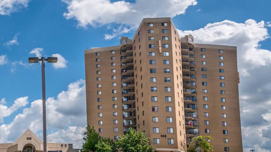 EXCLUSIVE: 15-story Skyview Towers, sister property sold for $27M in ...